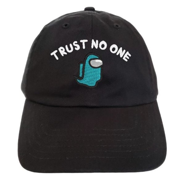 Accessories | Trust No One Hat Among Us | Poshmark
